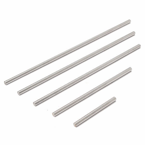 8mm 100/200/285/320/350mm Carbon Steel Linear Rail Shaft Rod ...