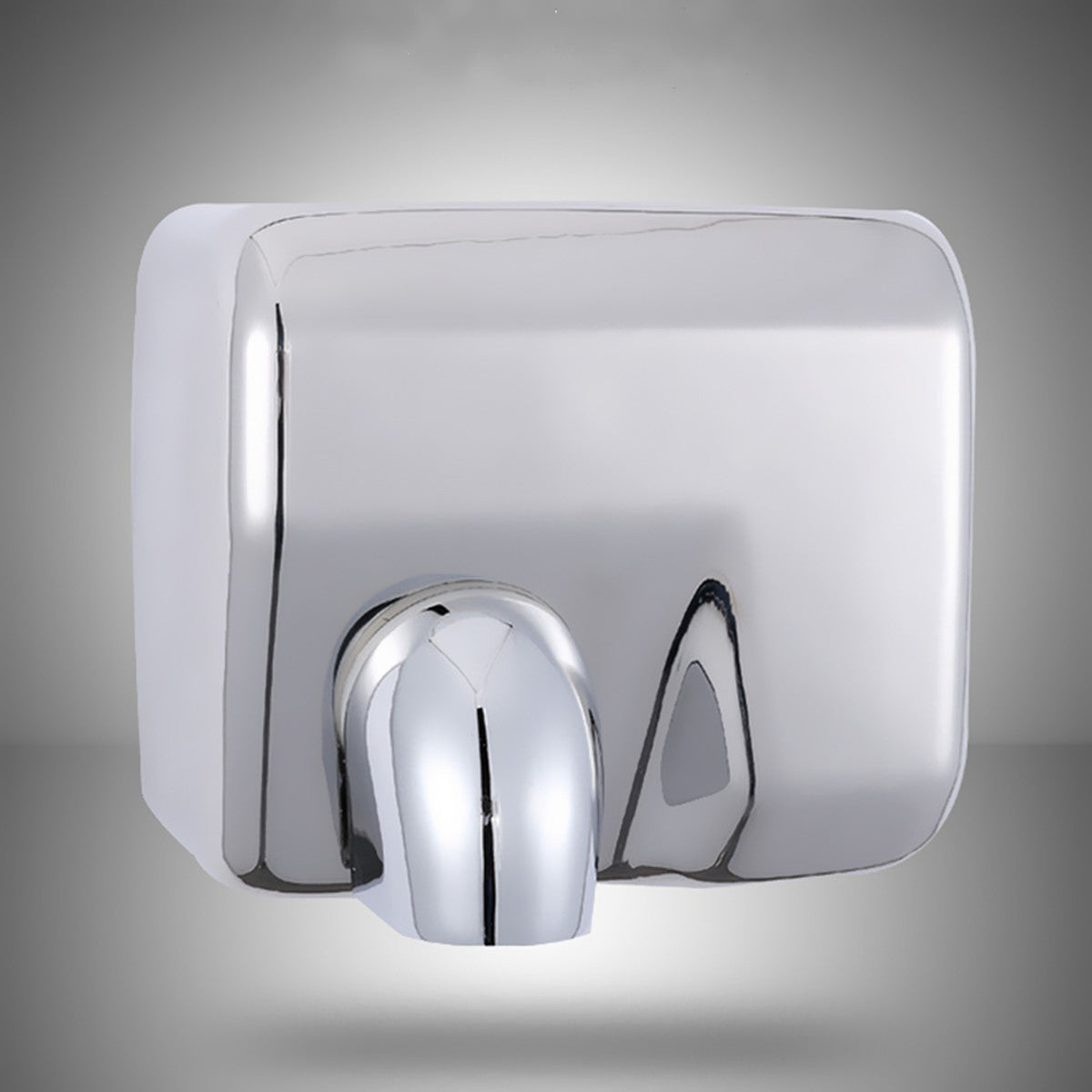 2300W 220V Super Power Hand Dryer Electric Automatic 360 Rotation Ball ...