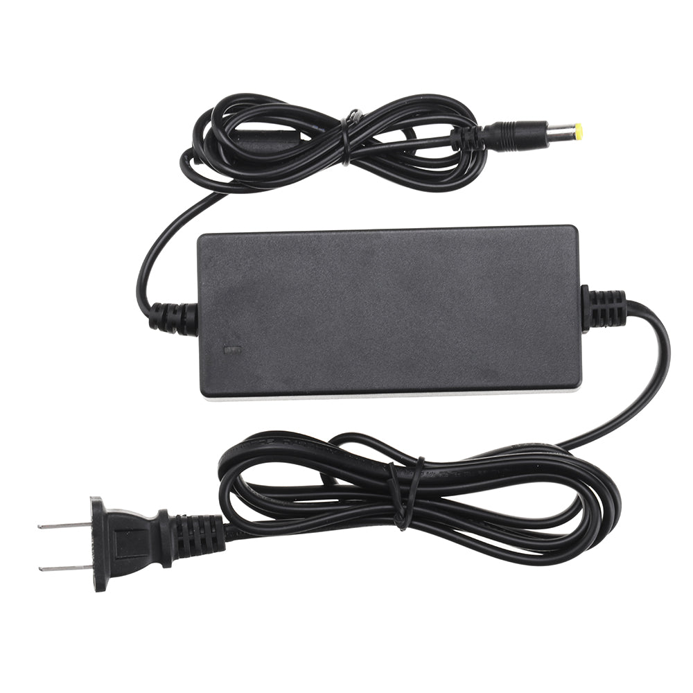 KJS-0609 12V 4A AC/DC Power Adapter LED Light Bar Display Switching Po ...