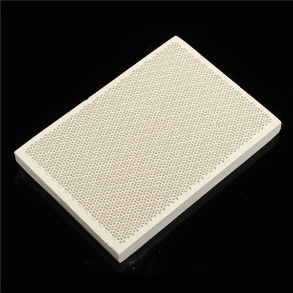 Soldering Board Ceramic Honeycomb Solder Heating Boards 135x95x13mm ...
