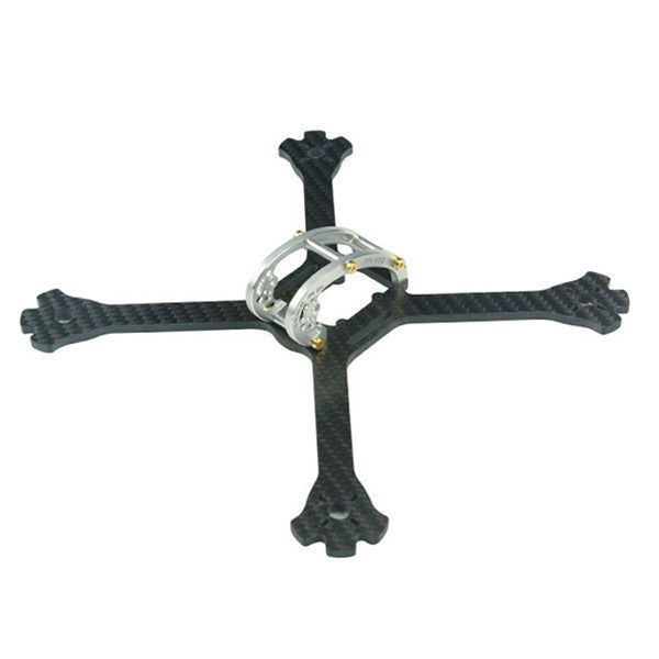 LDARC 200GT 200mm 4mm Arm Carbon Fiber True X FPV Racing Frame Support ...