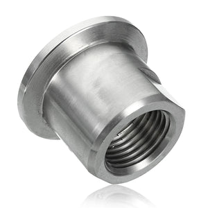 304 Stainless Steel Female Thread Adapter Connection for KF-25 and 1/2 ...