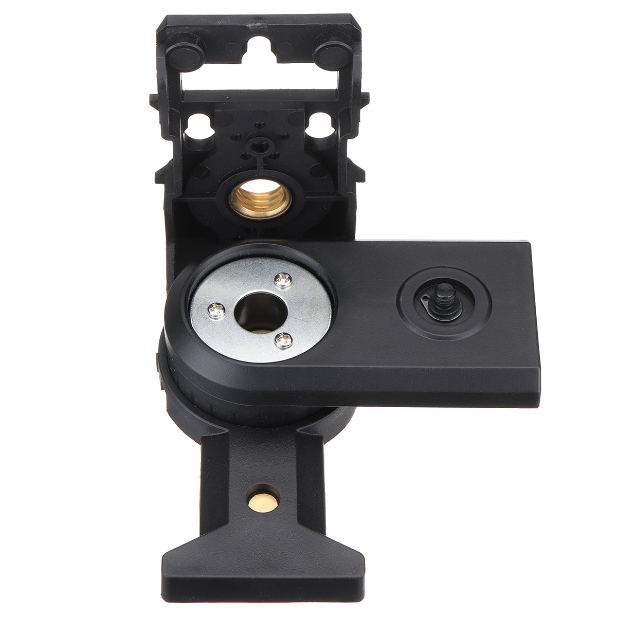Magnetic L-shape 180 Bracket Tripod Adapter Holder For Universal Laser ...