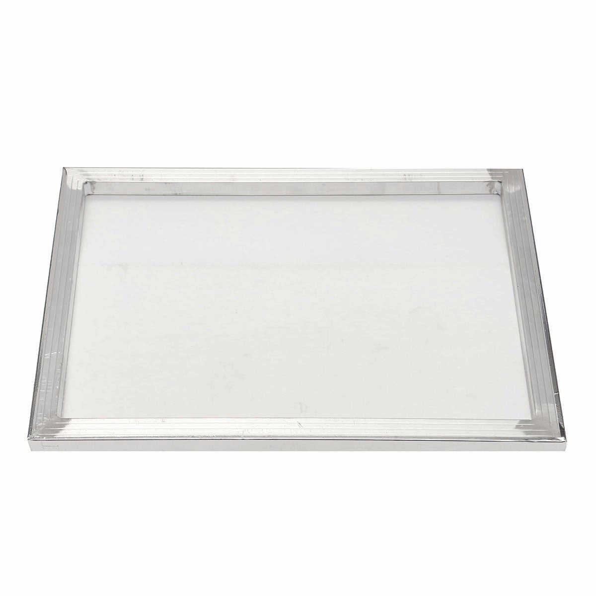 27x39cm Aluminum Screen Frame with 47T 120 Mesh Silk Screen Printing N ...