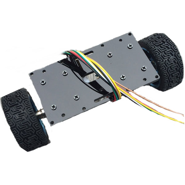 Self-balancing Frame Smart Car Balance Car Chassis – Electronic Pro