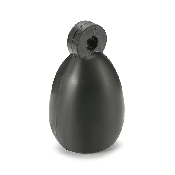 Black Marine Heaving Ball Heaving Line Ball NBR Cast Iron Material ...