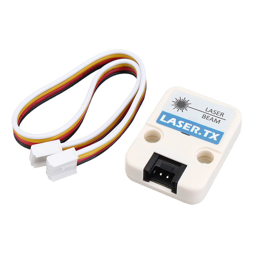 Laser Tx Laser Emitter Module with Adjustable Focal Length – Electronic Pro