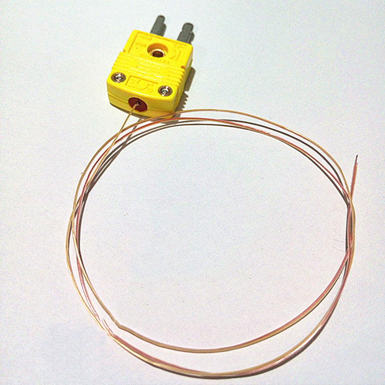 TT-K-36-SLE Temperature Measuring Line with Plug Thermocouple Sensor L ...